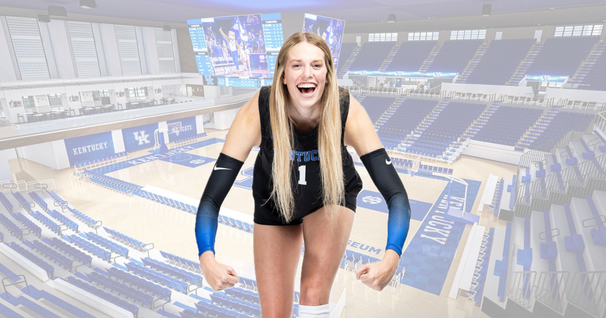 UK Volleyball's Megan Wilson makes USA Collegiate National Team
