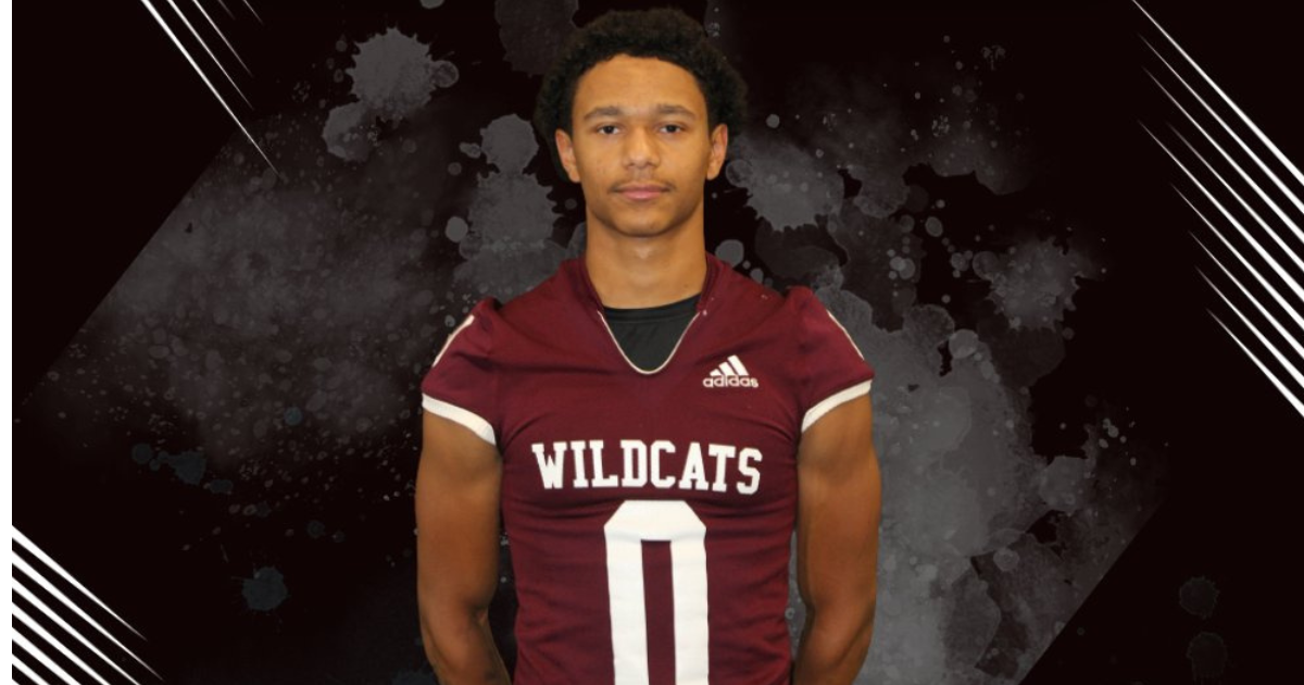 Michigan recruiting: New DB target Julius Simms talks offer, visit