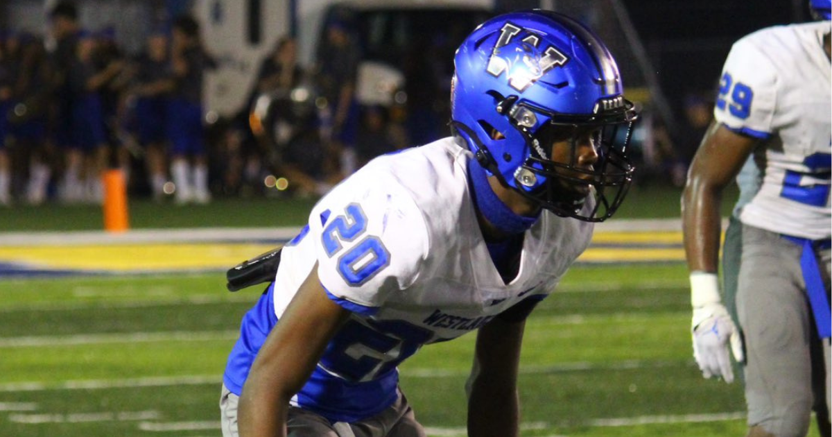 Michigan Recruiting: 2026 CB Kennedi Bailey talks U-M offer