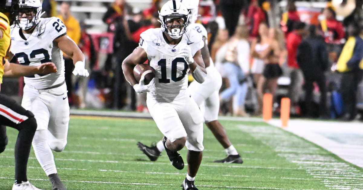 Will Penn State kickoff return approach change under Justin Lustig? - On3