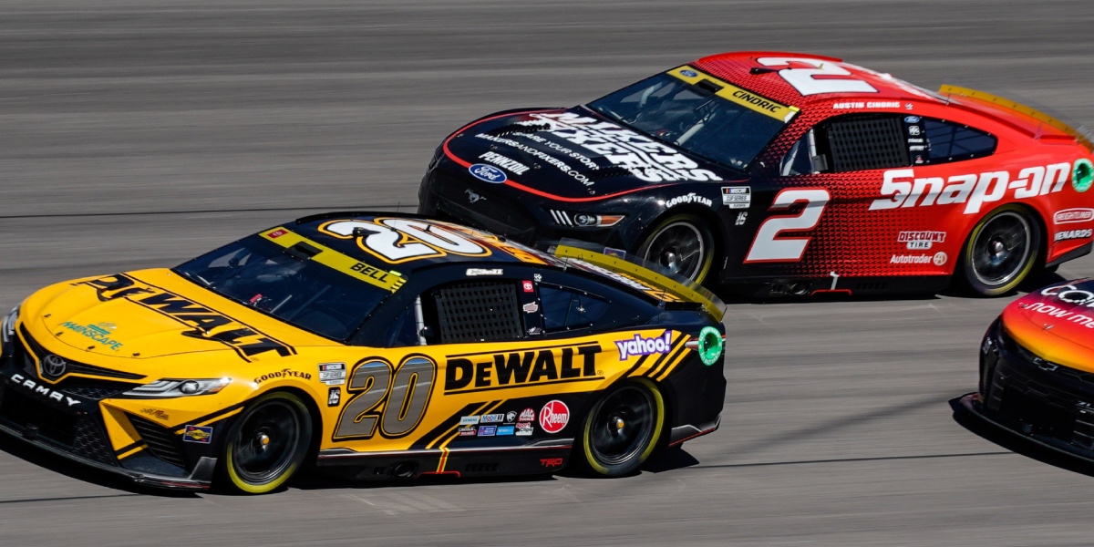 Christopher Bell's crew chief blasts 'chickenshit' caution