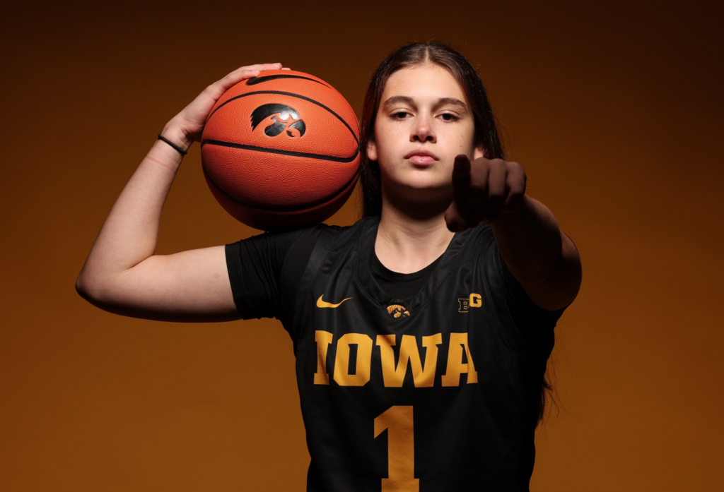 '27 G Finley Chastain talks Iowa visit and offer