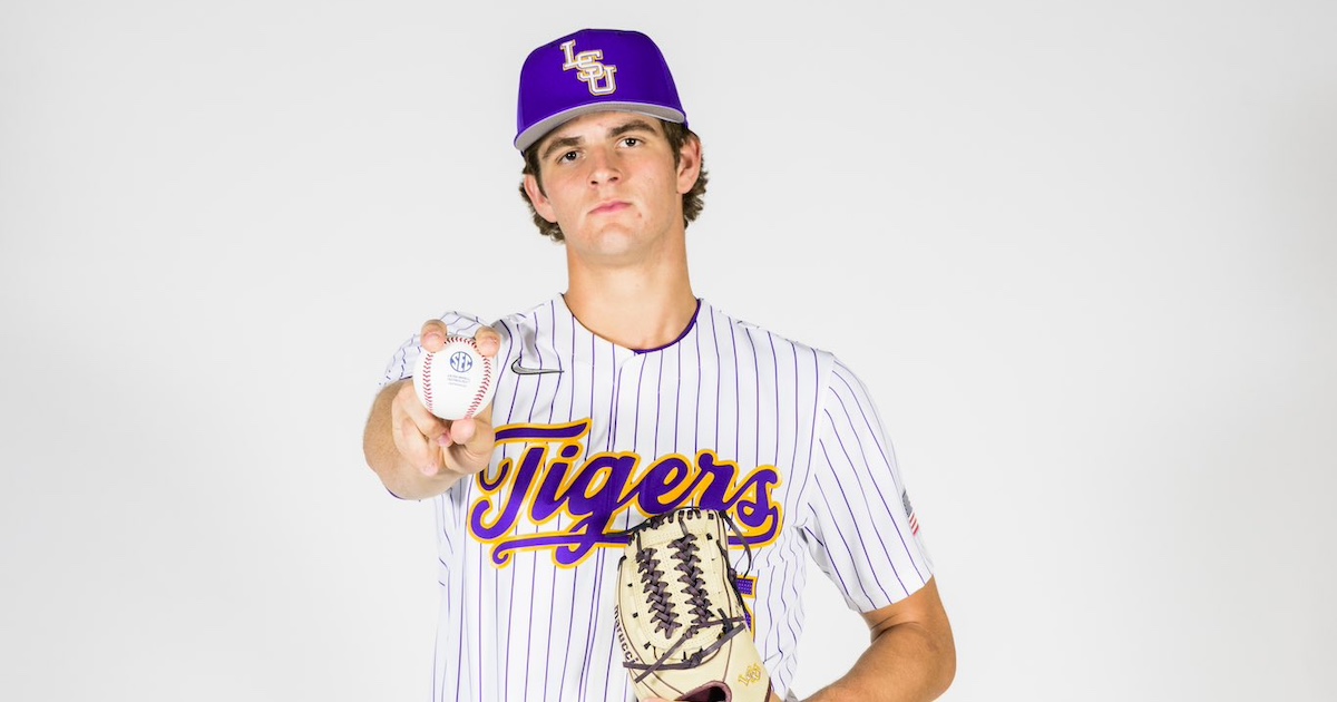 LSU adds Mount St. Mary's pitcher Deven Sheerin - On3