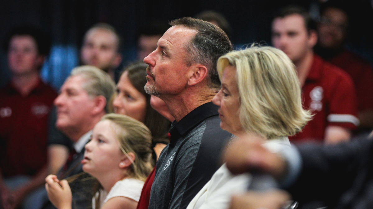 How living a 'life of servitude' has helped Monte Lee throughout his ...