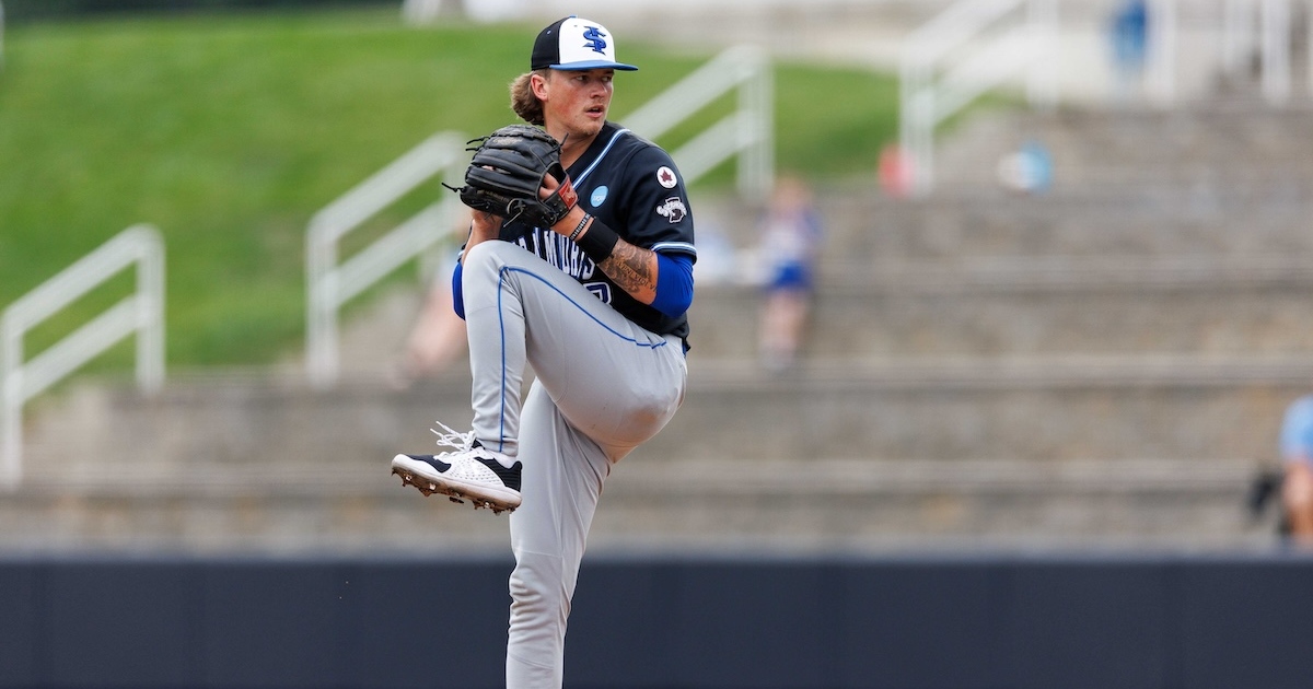 Former Indiana State pitcher Luke Hayden commits to LSU - On3