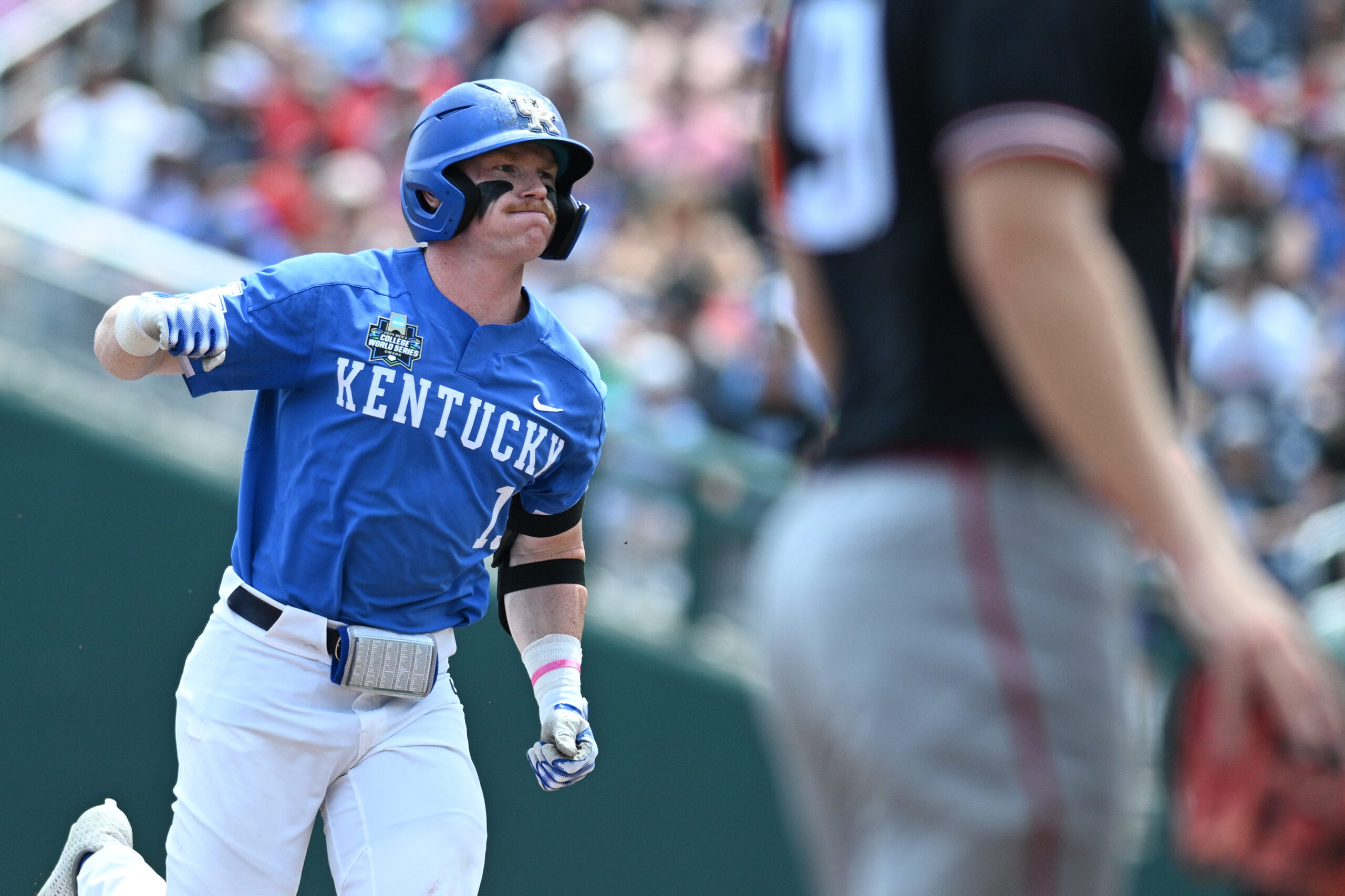 Former Kentucky outfielder Nolan McCarthy commits to Georgia - On3