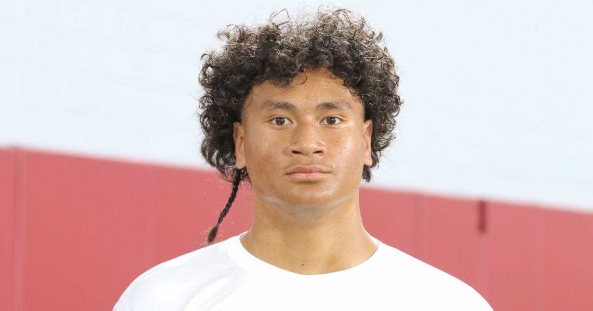 USC Standing for the Nation's No. 4 Overall-Ranked 2028 Player