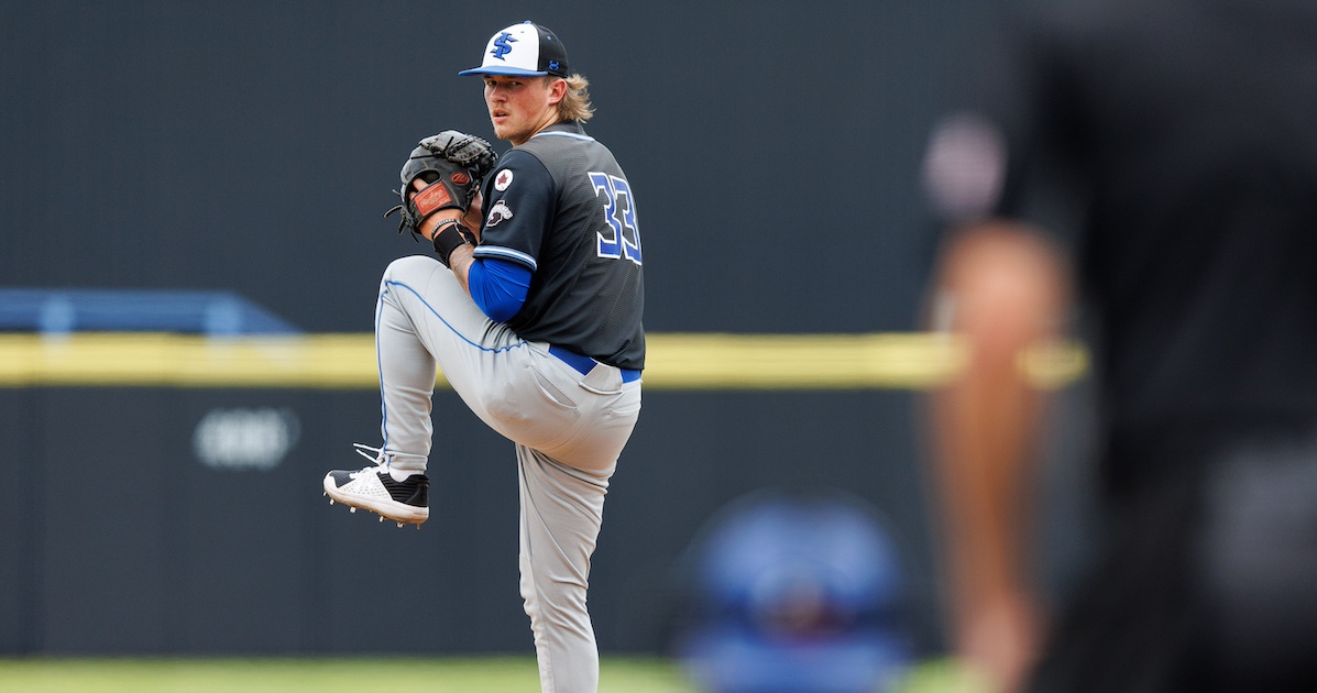 LSU lands Indiana State pitcher Luke Hayden - On3