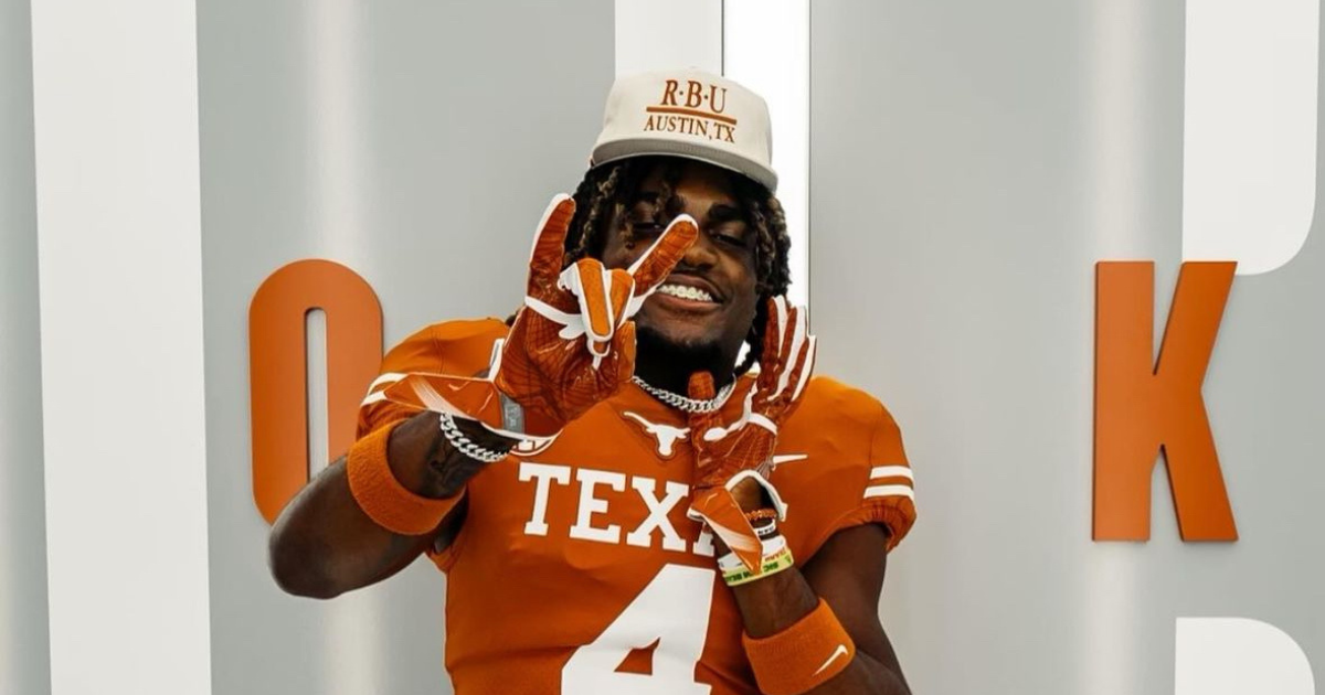 Texas Longhorns Recruiting Updates: OV Weekend in Austin - On3