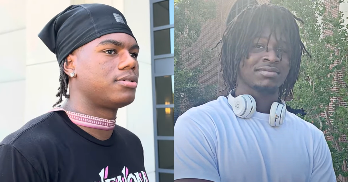 Florida State hosts pair of 4-star WRs: Malik Clark & Joshua Moore