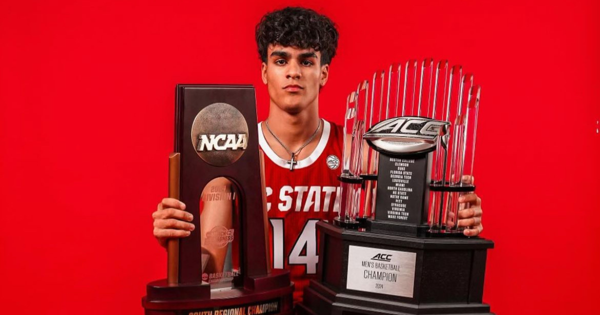 NC State lands commitment from 3-star G RJ Greer