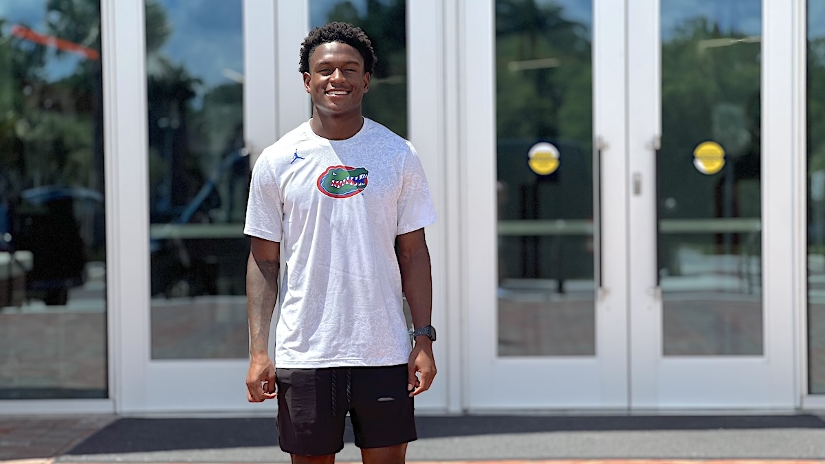Gators' OV push impresses Vernell Brown III