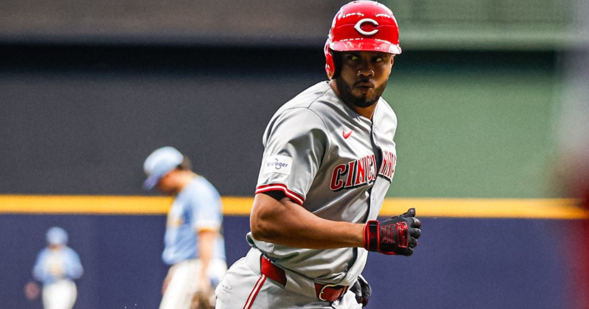 KSReds: Cincinnati Reds Lose Two of Three in Milwaukee - On3