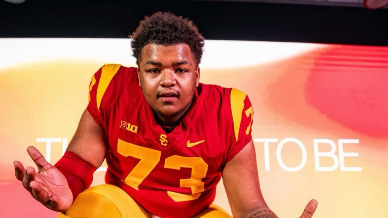 USC Targets Aaron Dunn & Nick Brooks announcing Commitments
