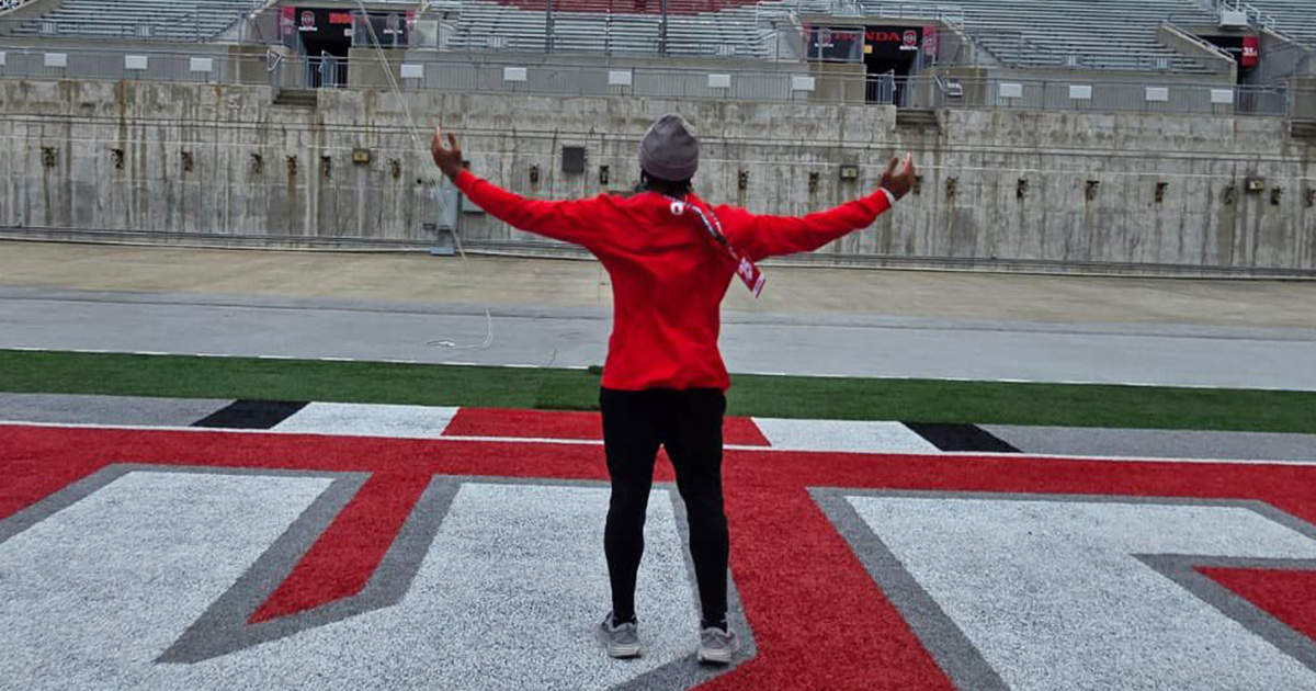 Ohio State: What commitment of Isaiah West means for Buckeyes