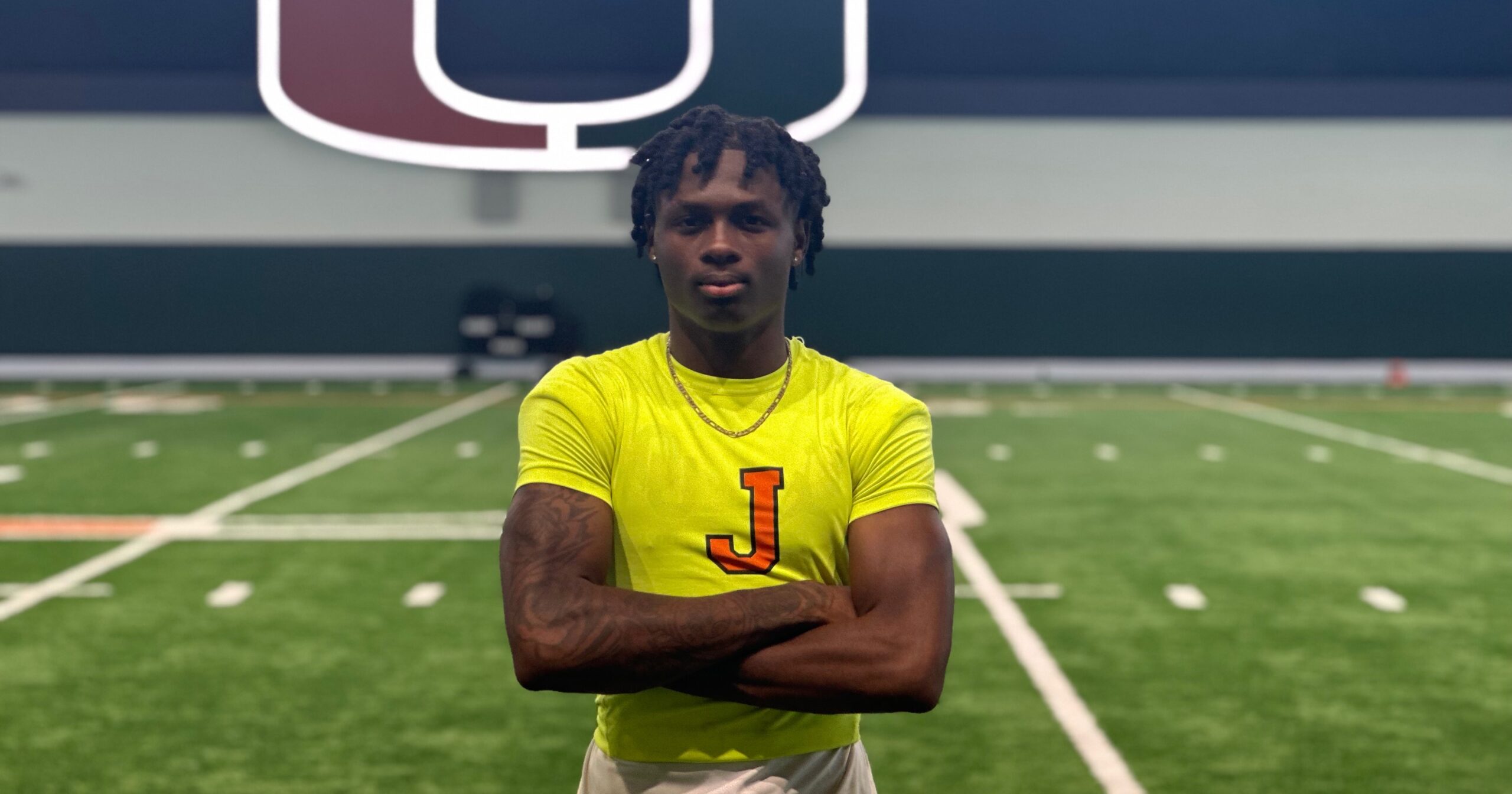 Miami Hurricanes Recruiting Targets Make Big Moves In Latest 2026 On300 ...