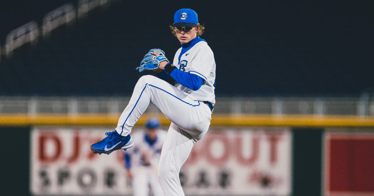 Auburn lands commitment from Creighton transfer P Mason Koch Auburn lands commitment from Creighton transfer P Mason Koch