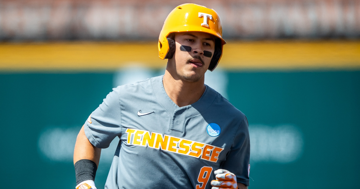 Tony Vitello provides injury update on Hunter Ensley after crash into ...