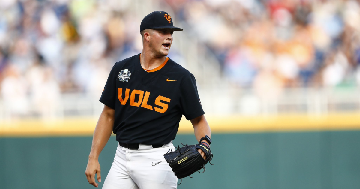 Drew Beam selected in the 2024 Major League Baseball Draft