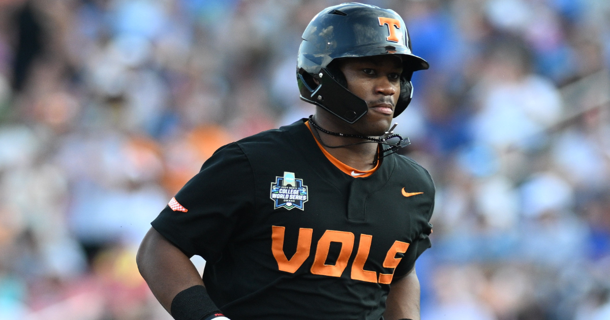 The five defining championship moments for Tennessee in Omaha