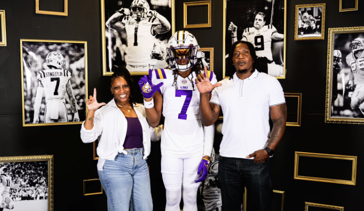Inside LSU's push for a big target in the 2025 class - On3