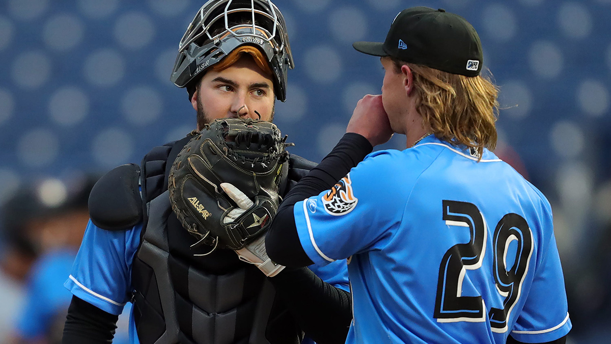 Nikhazy is adapting and evolving from Ole Miss to the minors