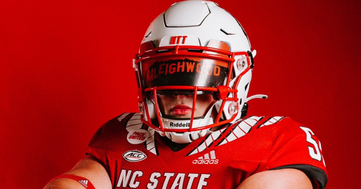Andrew Stargel focused on 3 schools after NC State official visit - On3