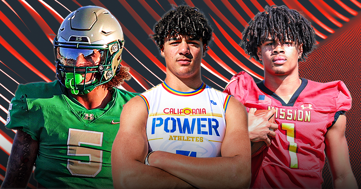 Five momentum-changing official visits over the June 15 weekend - On3