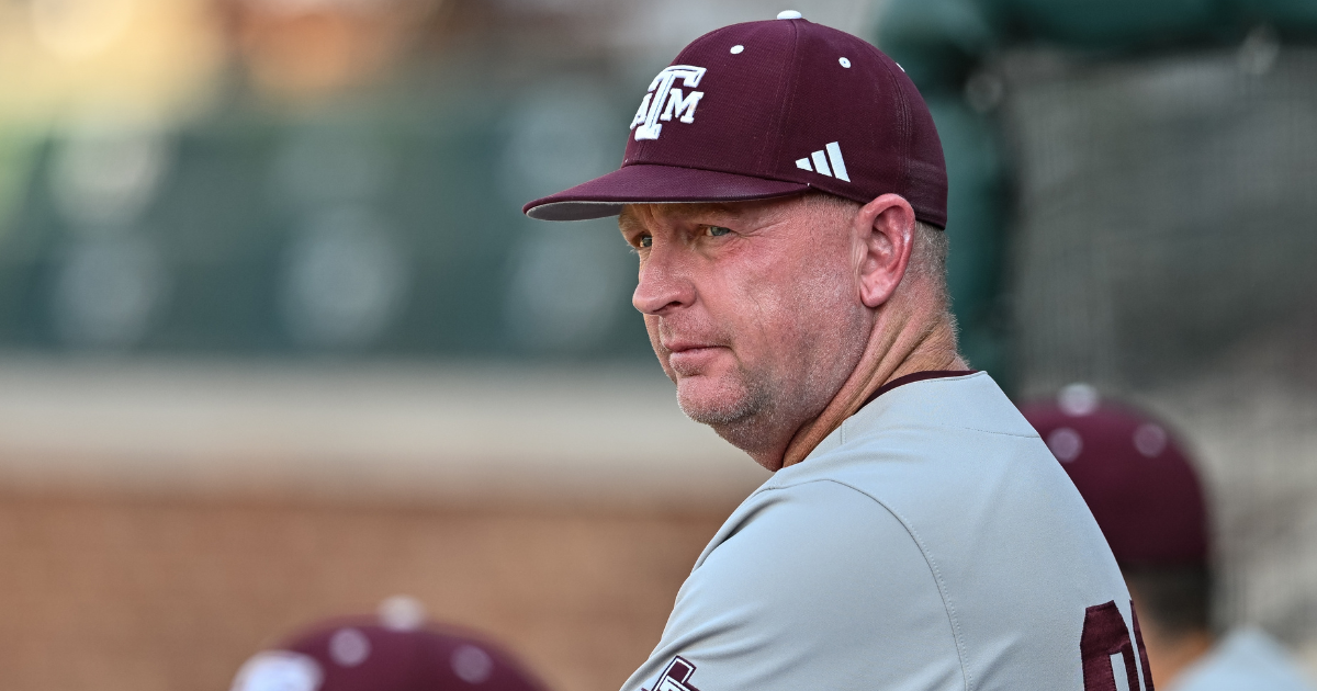 Report: Texas A&M associate head coach Nolan Cain to join Jim ...