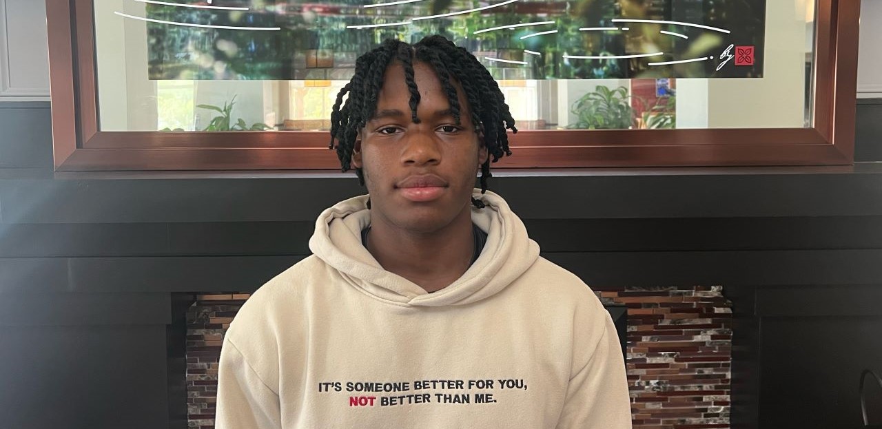 Mississippi State official visit answers questions for Kolin Wilson as ...