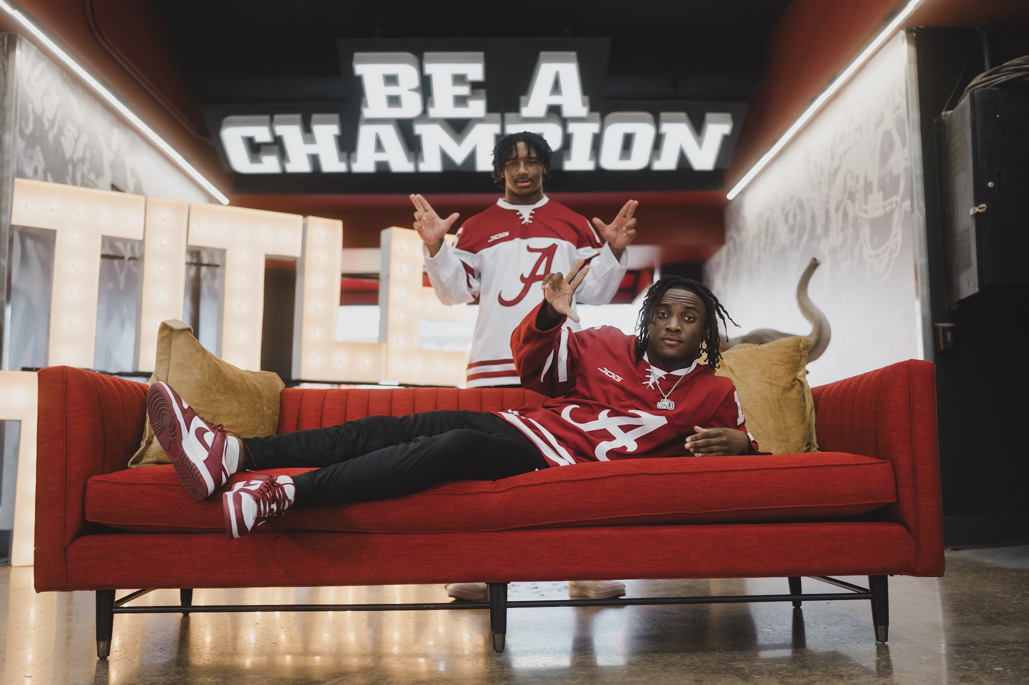 The Road to Signing Day: Robert Gillespie flipped the script with two out-of-state running backs