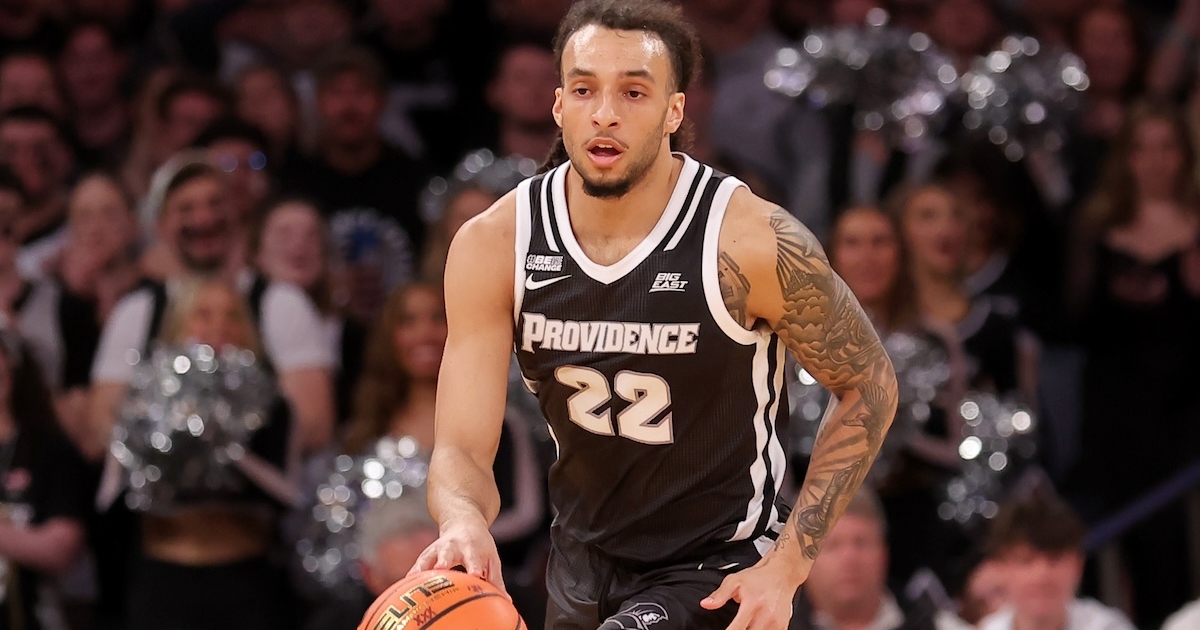 Sacramento Kings select Devin Carter in 2024 NBA Draft - On3