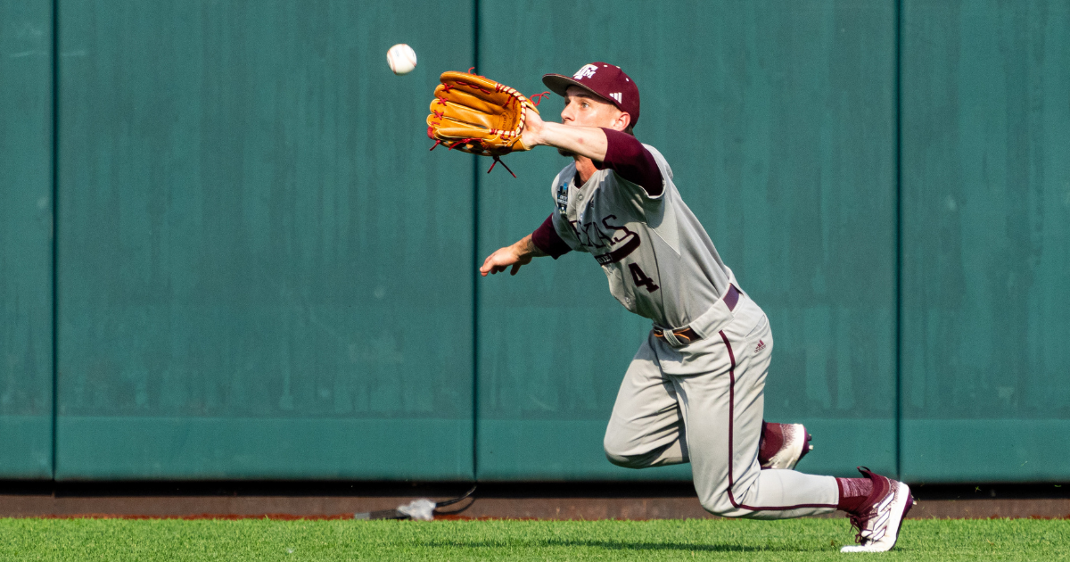Kentucky Baseball Could Not Overcome Costly Sixth Inning vs. Texas A&M