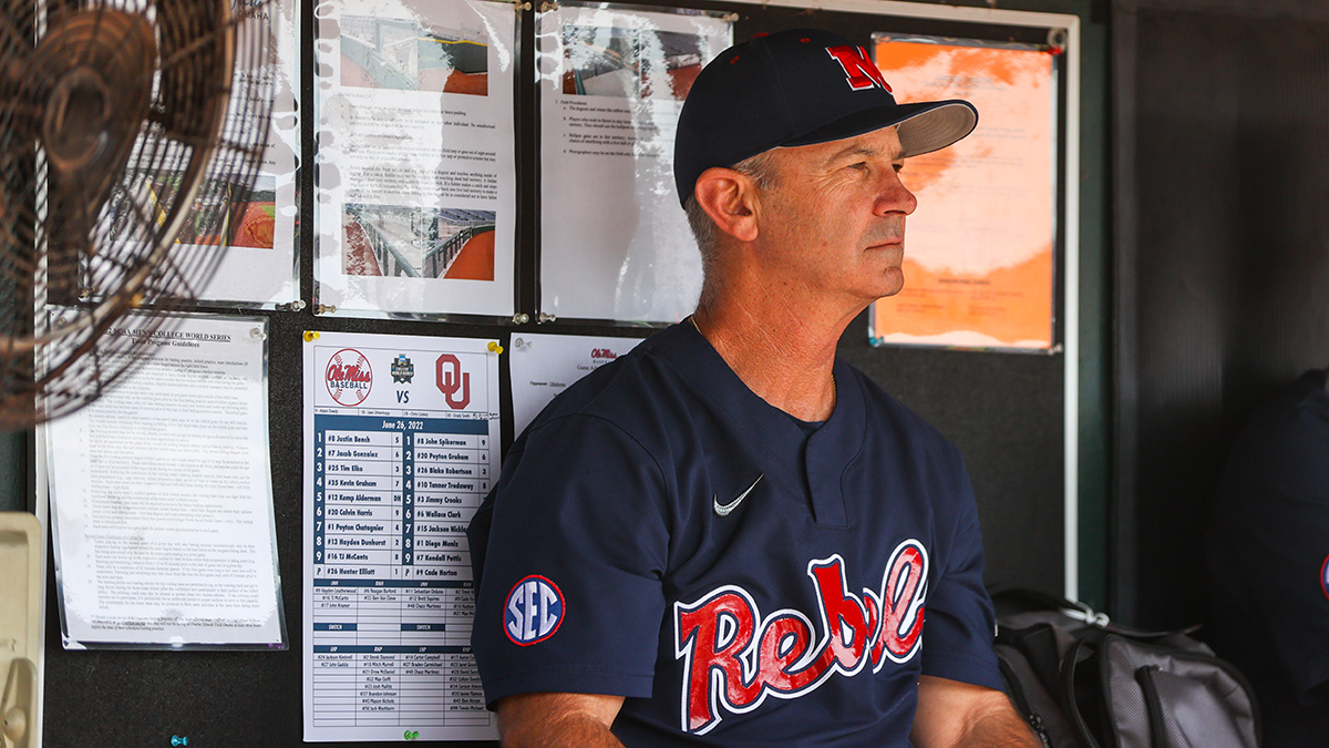 Ole Miss' movements in the baseball portal requires patience