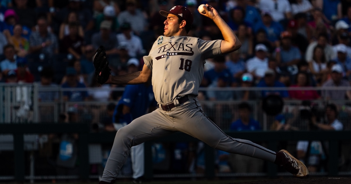 Ryan Prager opens up on how much it means to him to be pitching on big ...