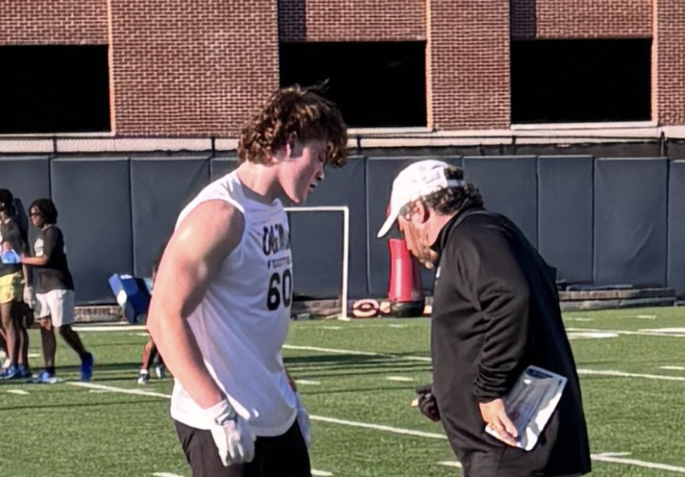 2026 LB Jaxon Pyatt felt the 'pro mindset' at Ole Miss last weekend