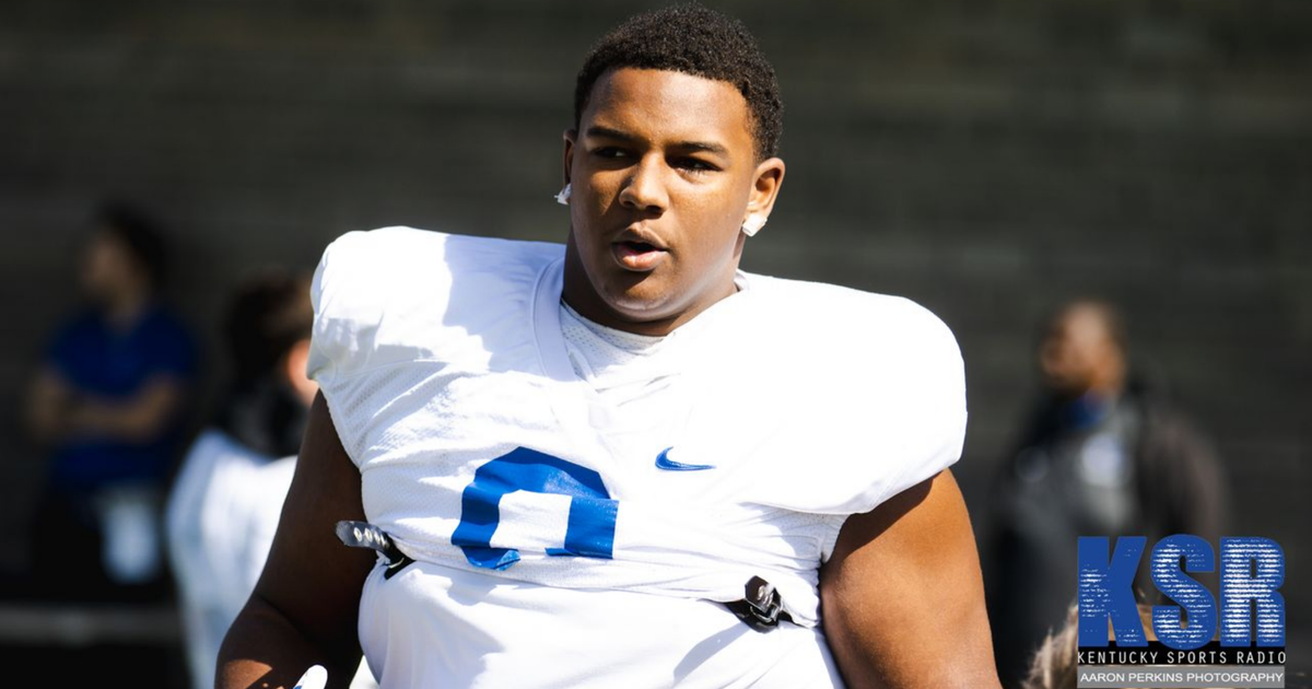 Maxwell Hairston, Deone Walker named top 100 players in college football