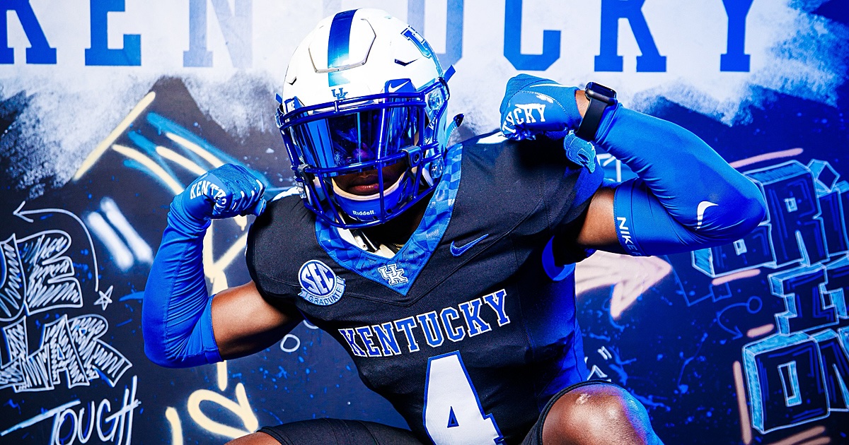Scouting Notebook: Taking a closer look at Kentucky's recent commitments