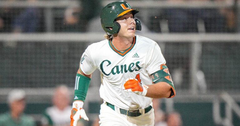 2024 College Baseball Transfer Portal Rankings: Updated top 10 players ...