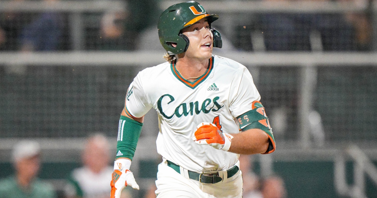 2024 College Baseball Transfer Portal Rankings: Updated top 10 players ...