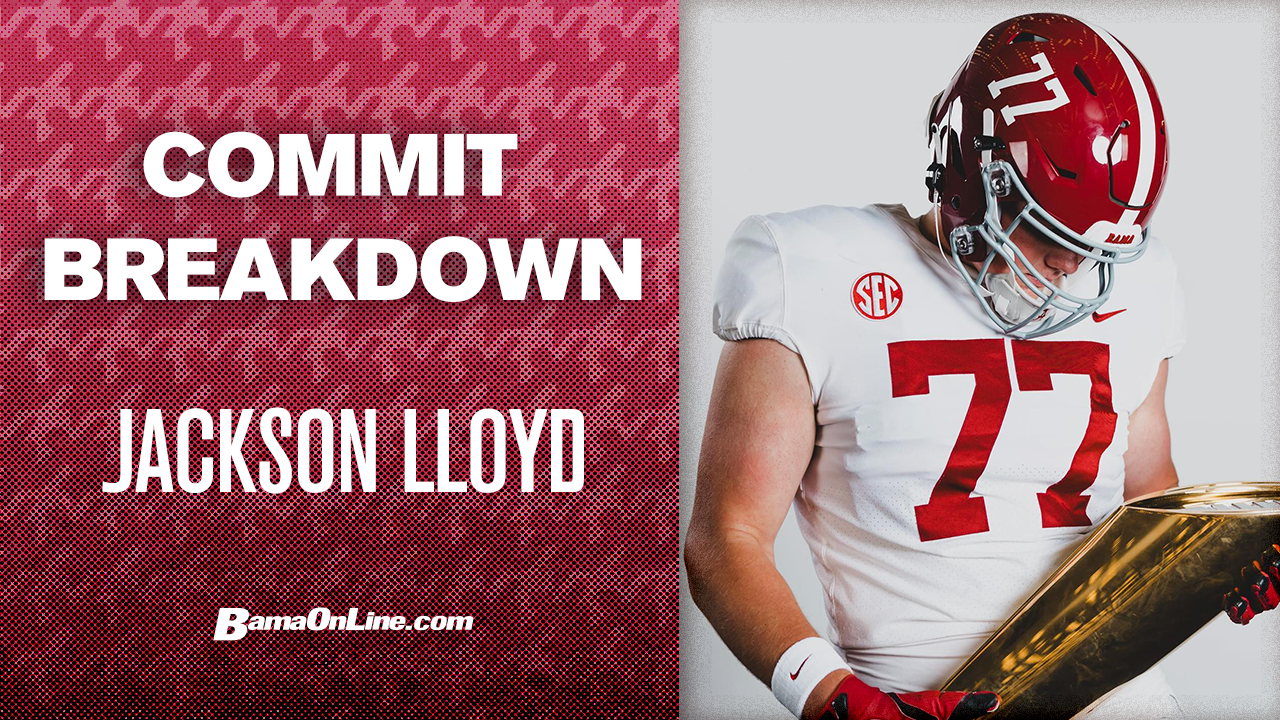 WATCH: BOL staff breaks down commitment of elite OT Jackson Lloyd to ...