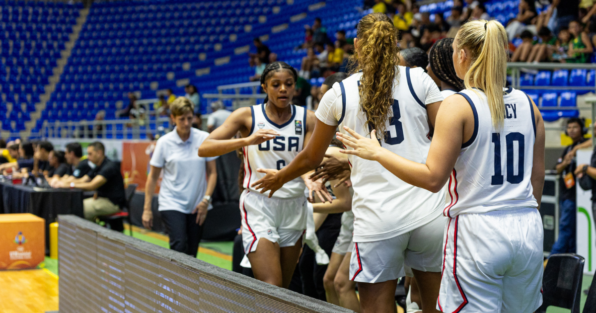 Observations on Notre Dame commit Leah Macy in FIBA AmeriCup Game 2