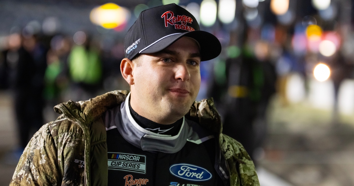 Dale Earnhardt Jr. reacts to Noah Gragson to RCR rumors, Justin Haley ...