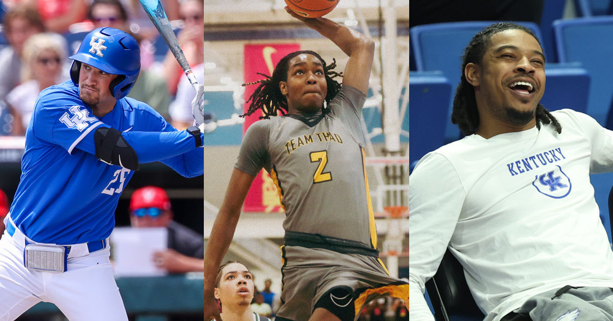 KSR Show 6/19: Kentucky Baseball, Jasper Johnson, Tyler Ulis - On3