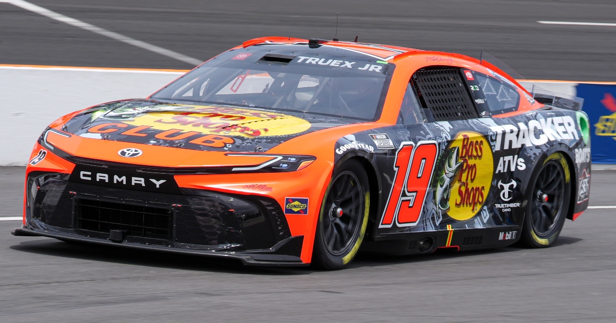 NASCAR shakes up Power Rankings ahead of New Hampshire