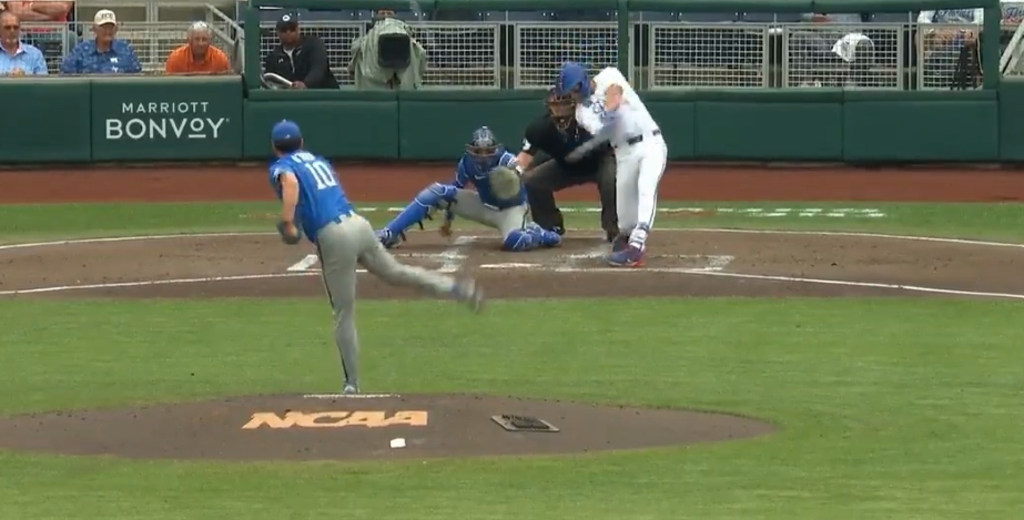 Brody Donay grand slam helps Florida build 1st-inning advantage on ...