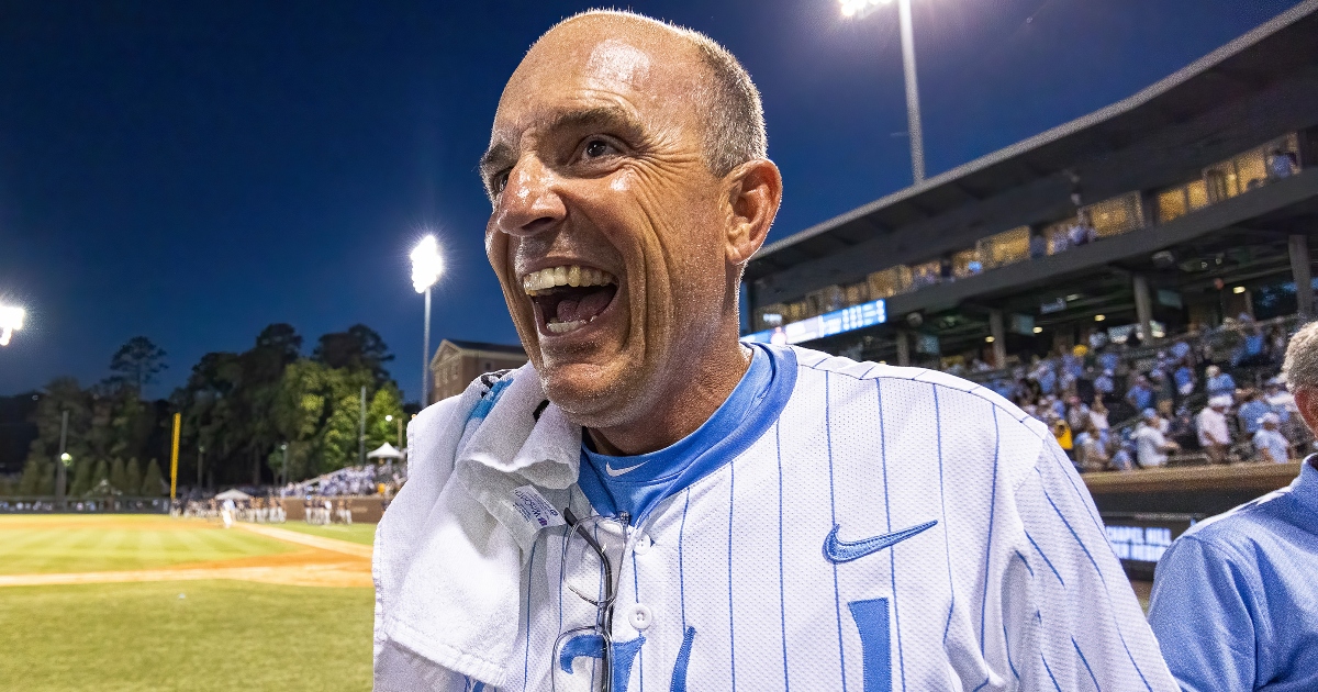 Scott Forbes describes what historic North Carolina season means to him ...