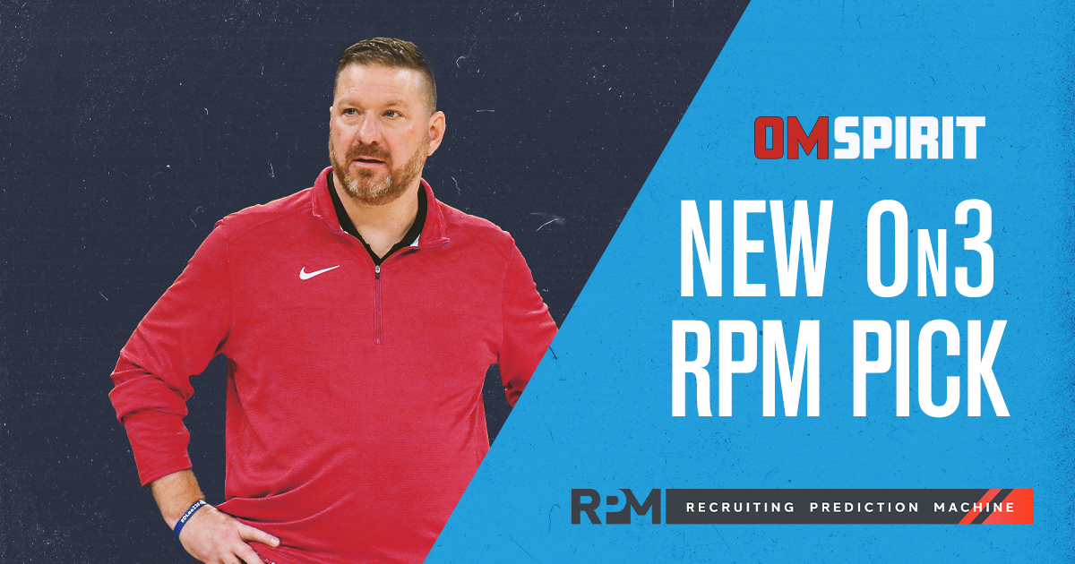 New On3 Recruiting Prediction Machine pick for Ole Miss