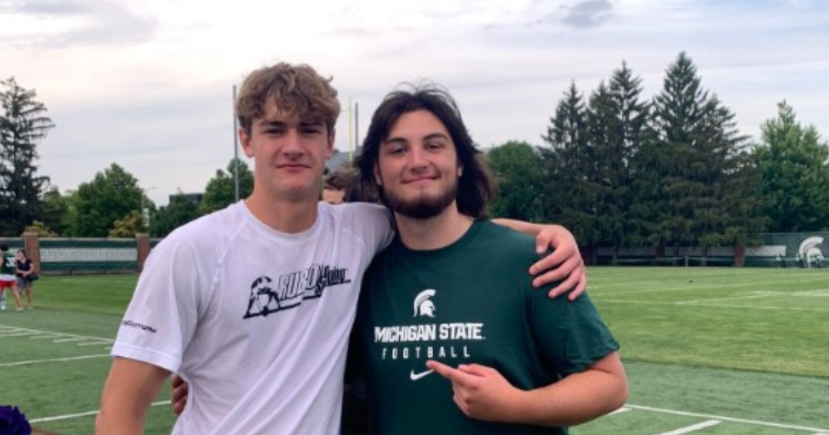 Michigan State gains depth on special teams with the addition of long ...