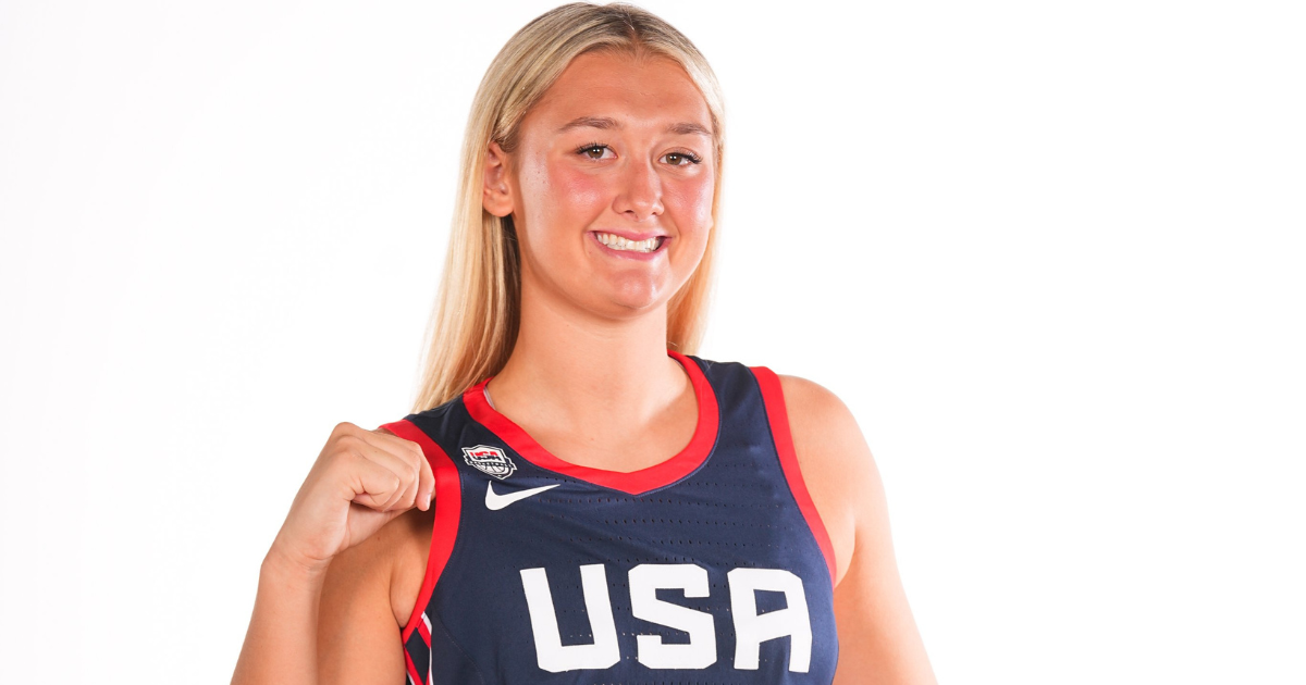 Observations on Notre Dame commit Leah Macy in FIBA AmeriCup Game 3